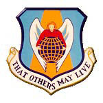 Air Rescue Service Shield