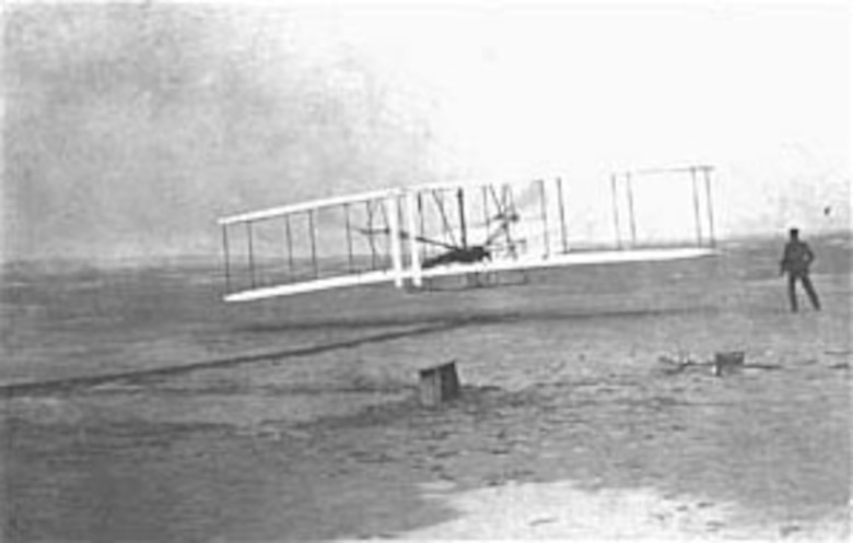 Conquering the Sky: Dec. 17, 1903 > National Museum of the United ...