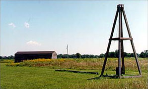 Huffman Prairie Flying Field
