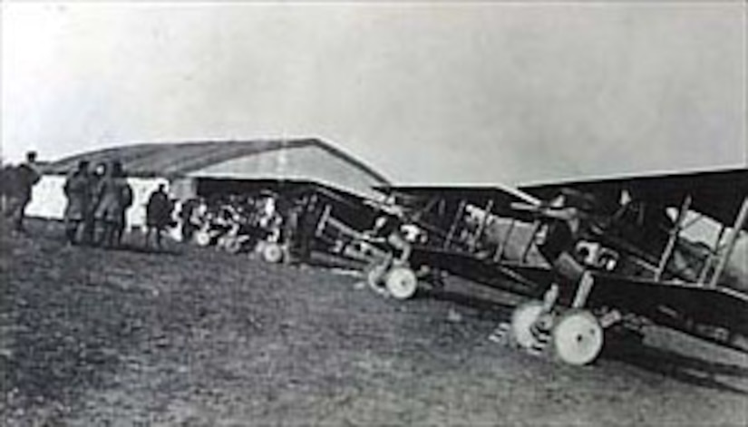 Meuse-Argonne Offensive > National Museum of the United States Air ...