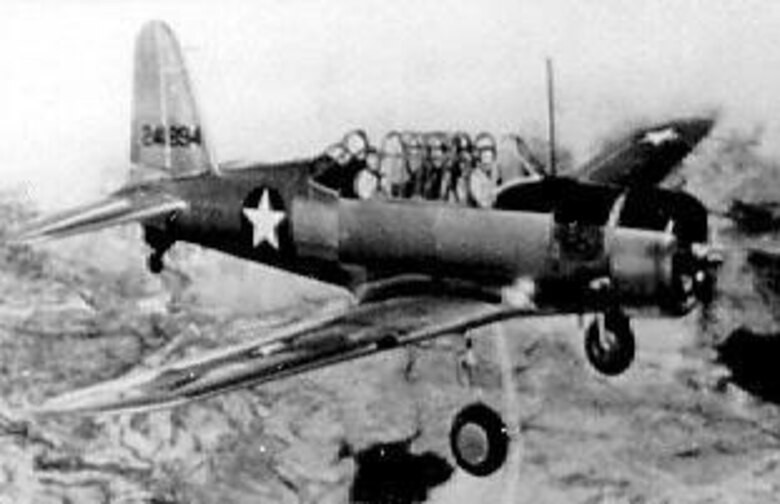 AAF Training During WWII > National Museum of the United States Air ...