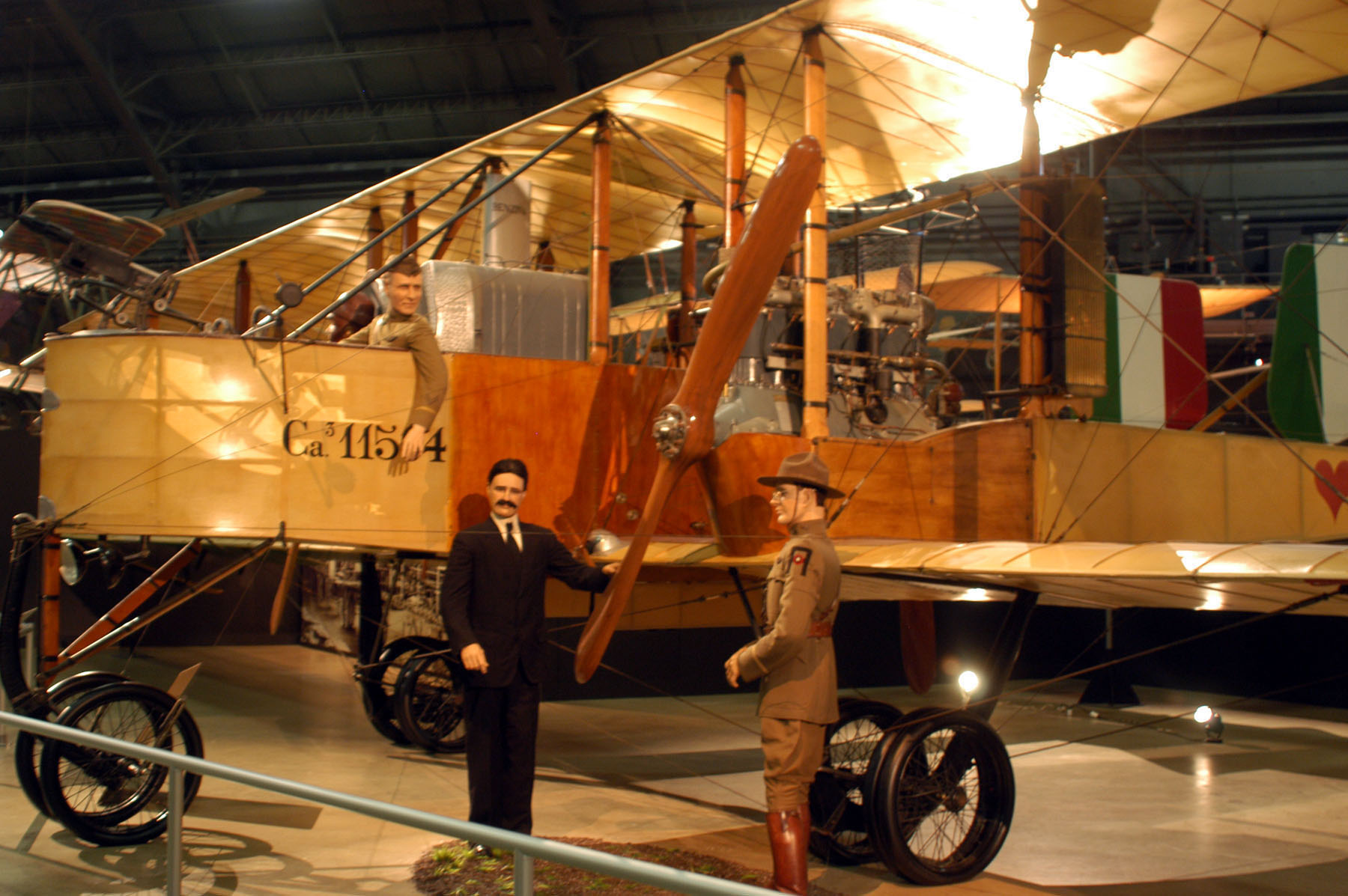 Caproni Ca. 36