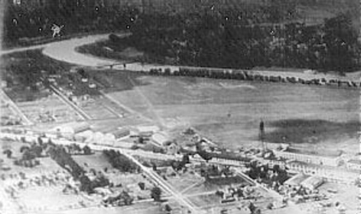 Ninety-nine years ago this week: pilot Lt Harold R. Harris makes AFLCMC ...