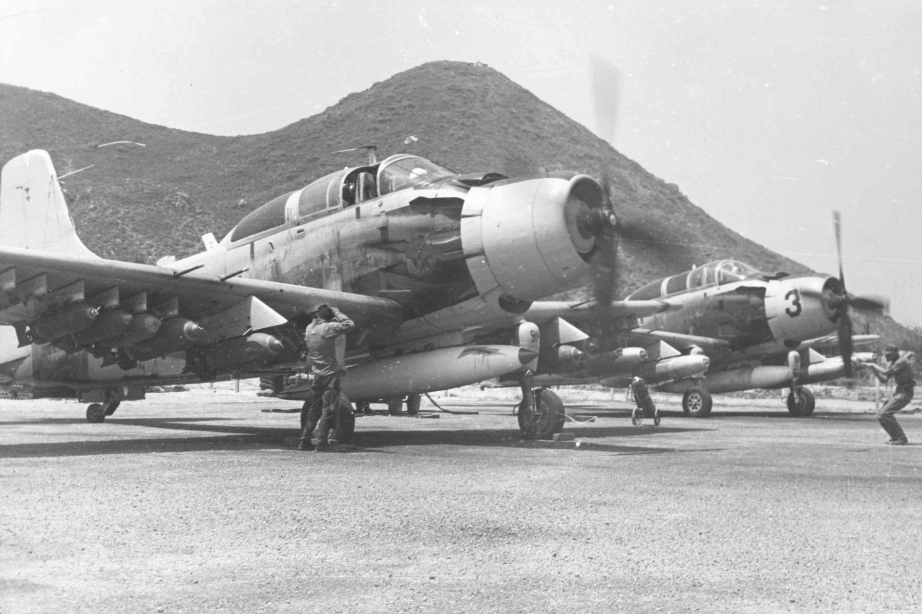 Douglas A-1E