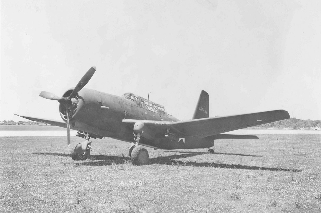 Vultee A-35B