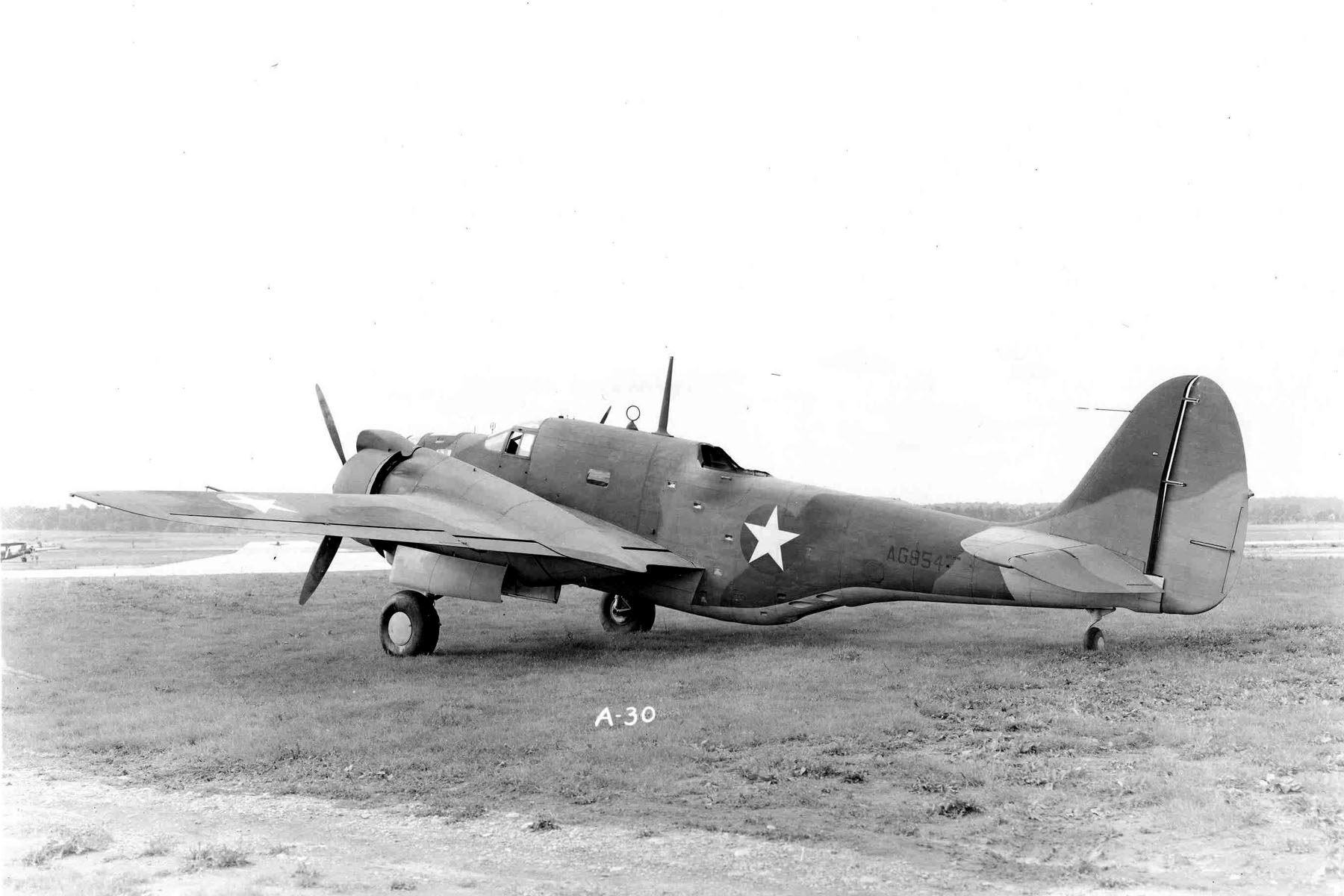 Martin Baltimore Mk. III
