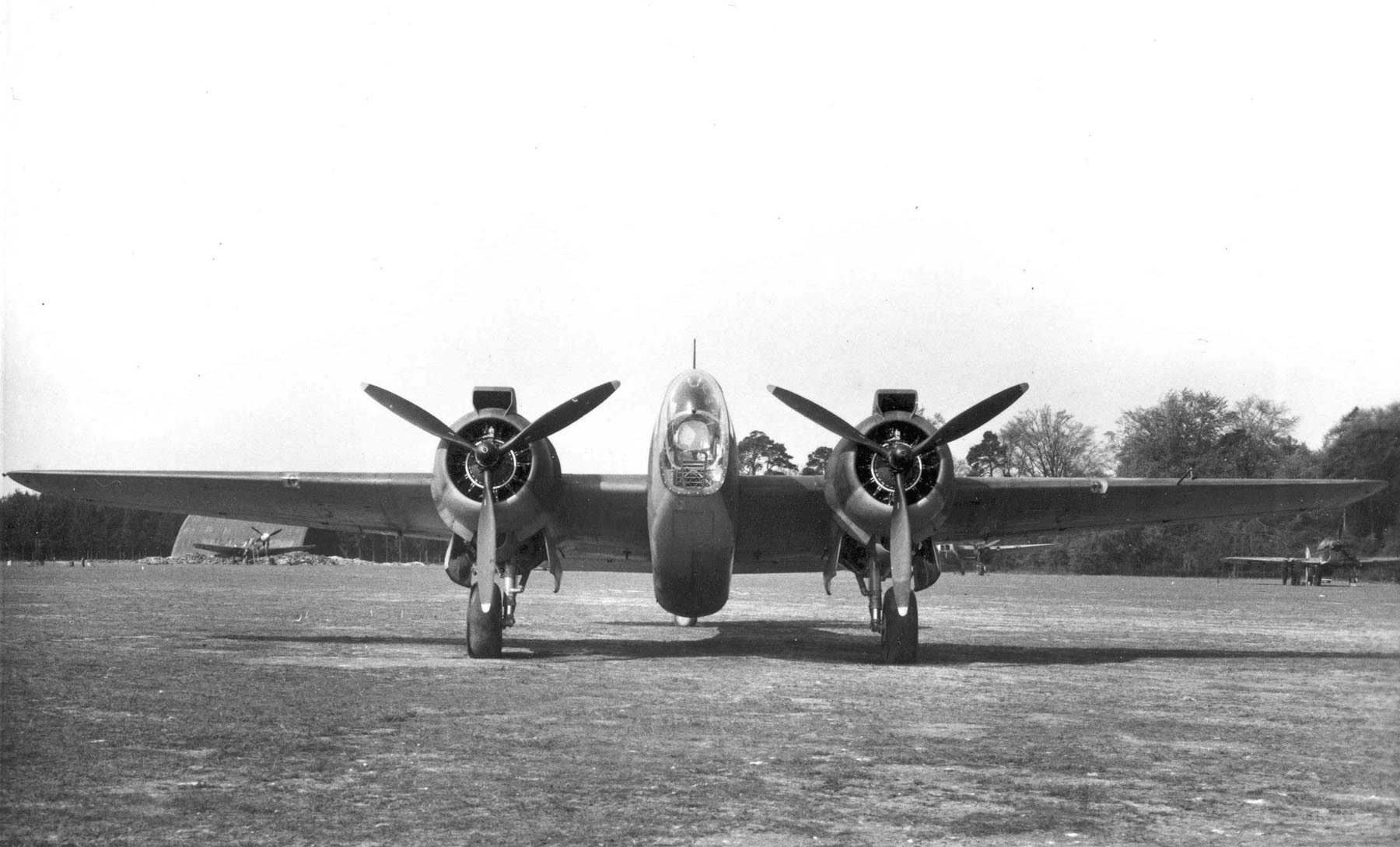 Martin Baltimore Mk. III