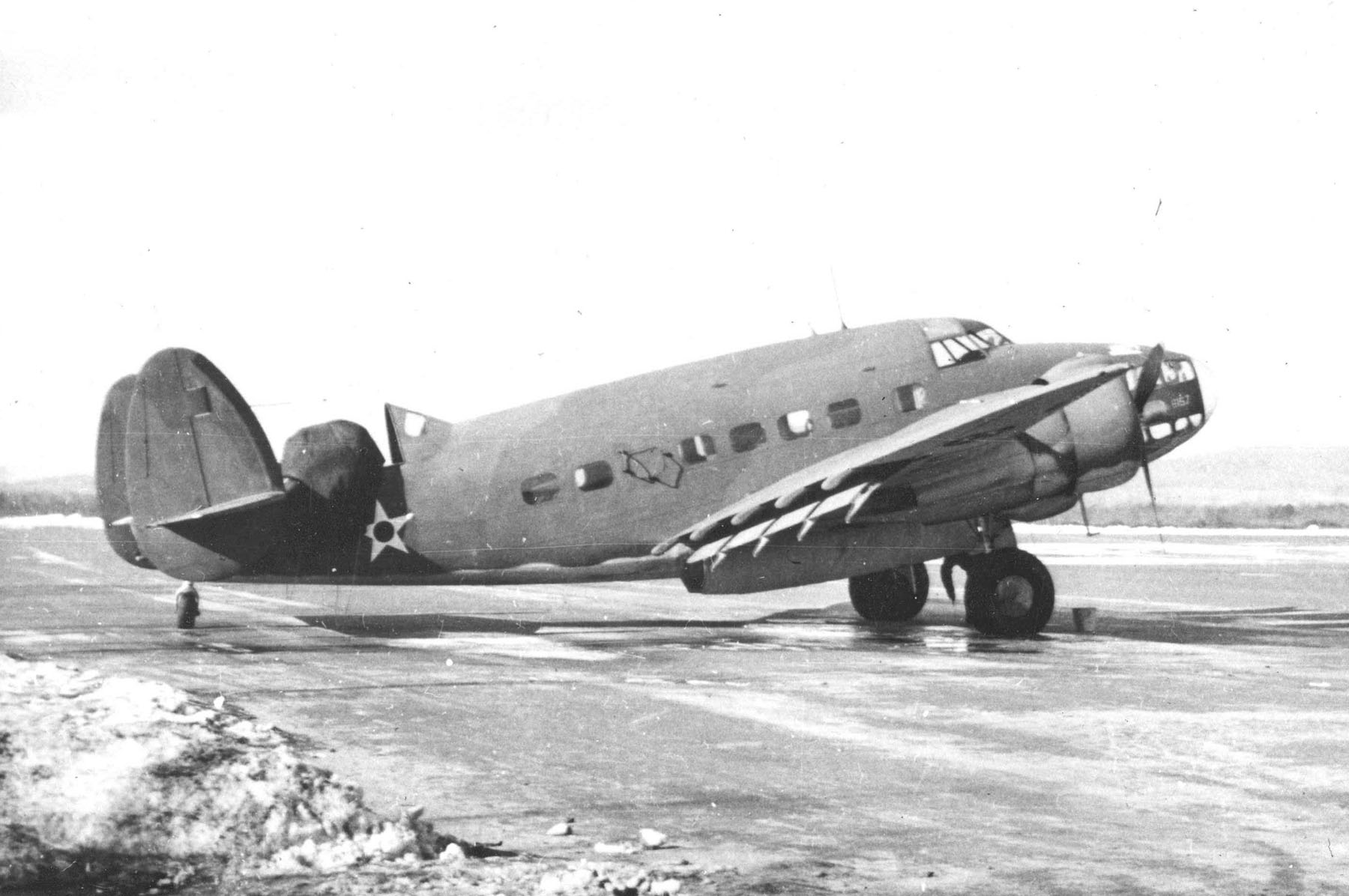 Did U.S. Navy PBO-1 Hudsons Have Turrets In Early Service?? - Aircraft ...