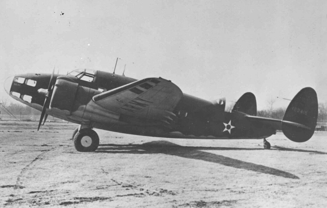 Lockheed A-29