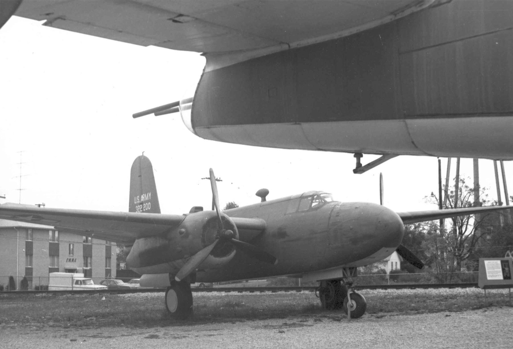 Douglas A-20G