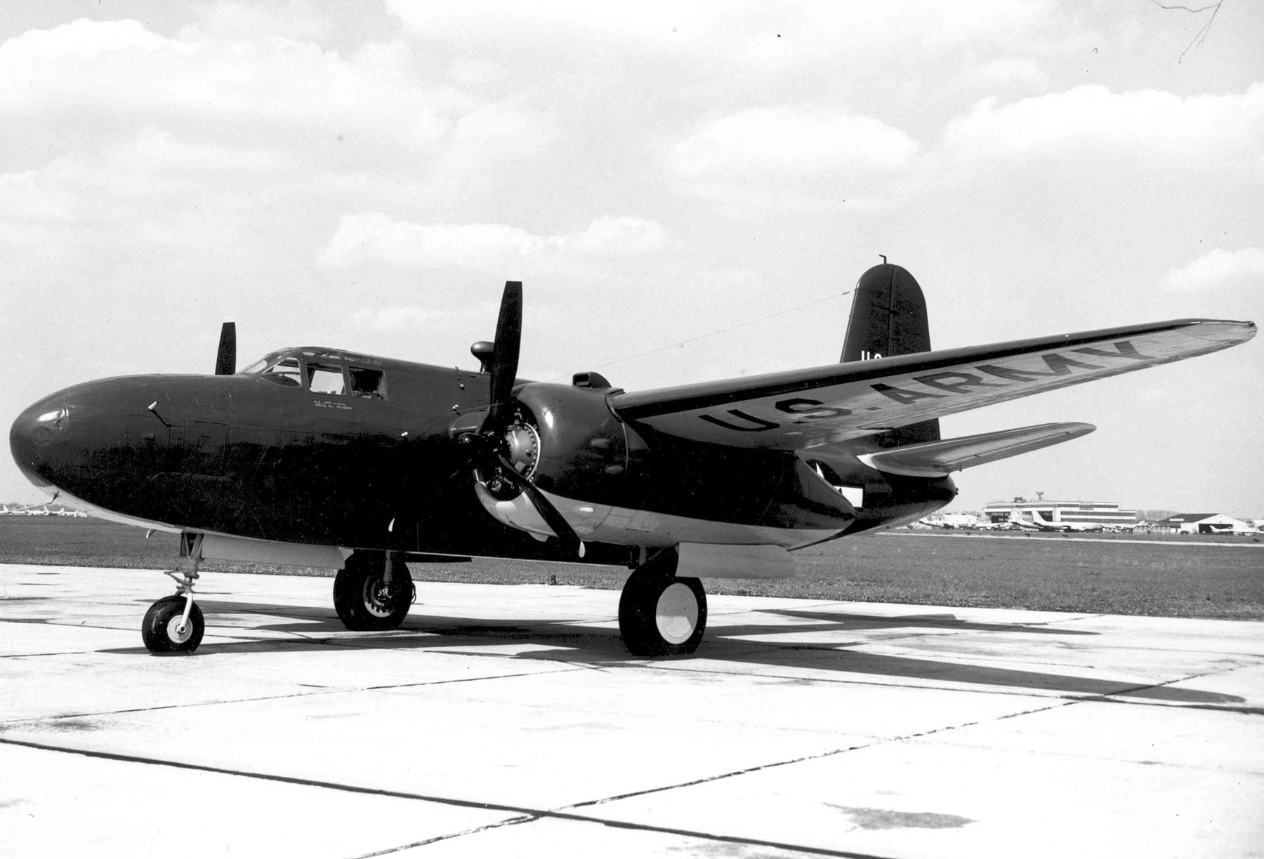 Douglas A-20G