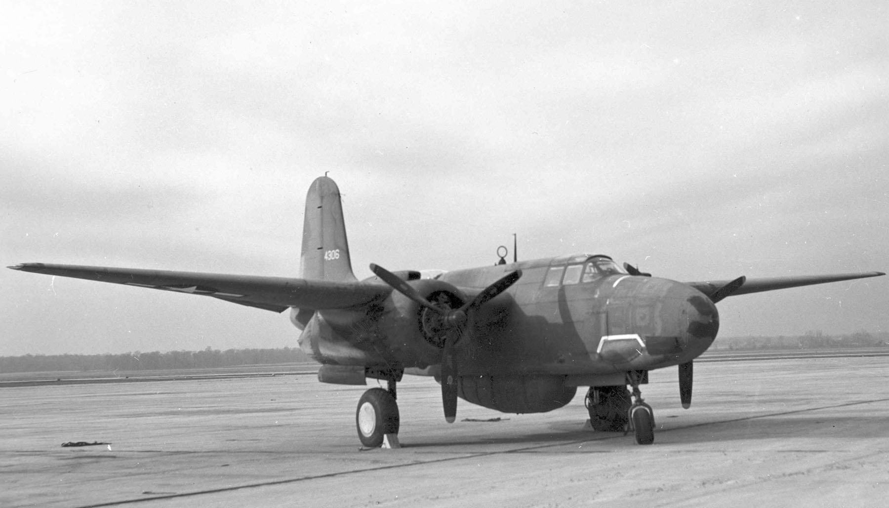 Douglas A-20H