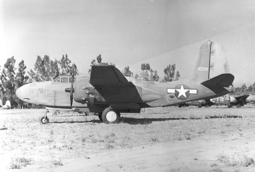 Douglas A-20G