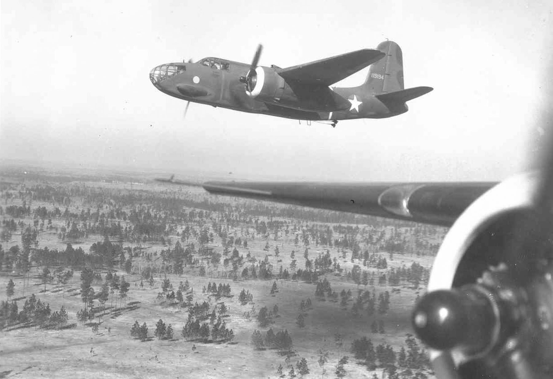 Douglas A-20C
