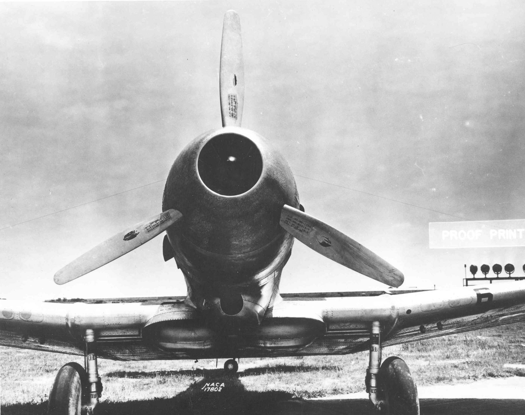 Northrop A-17A