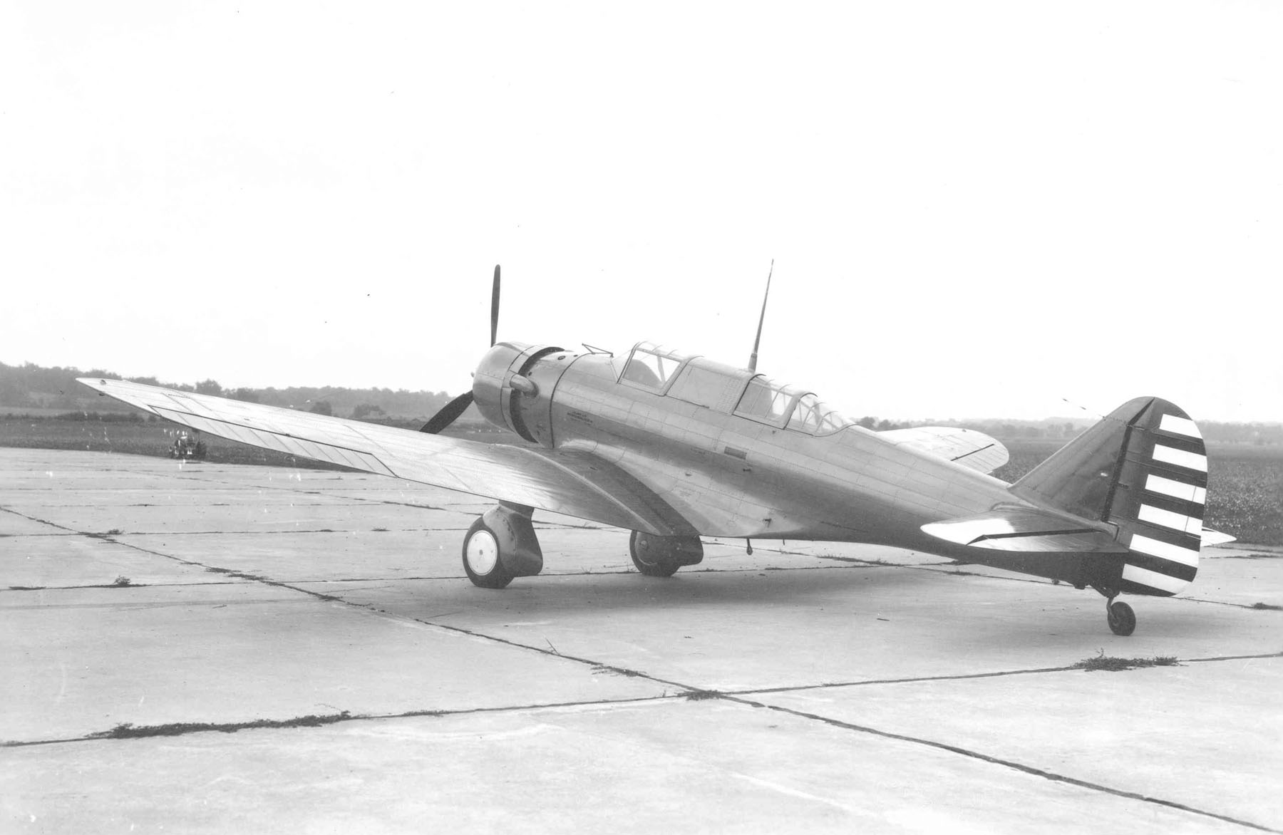 Northrop A-17