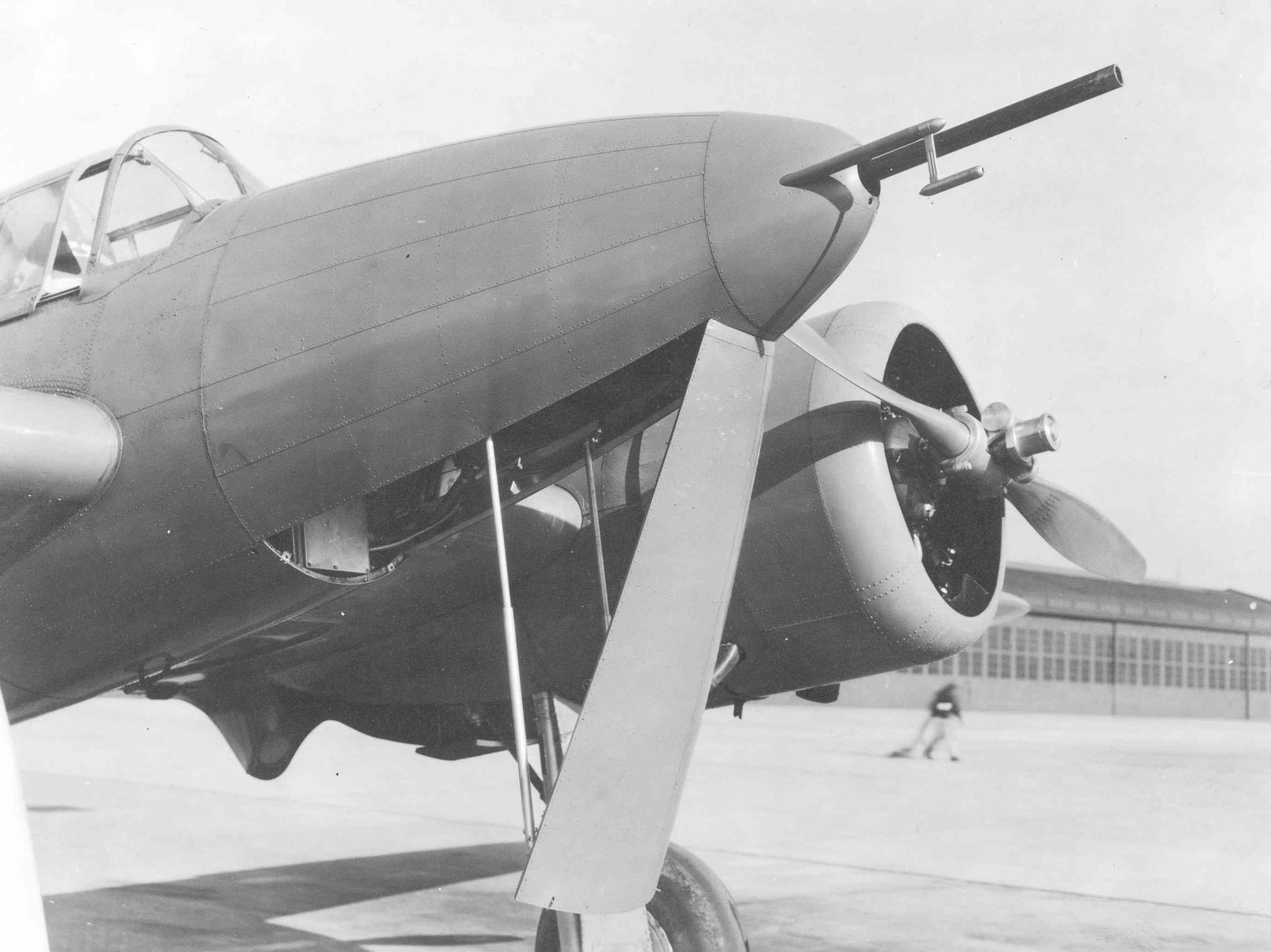 Curtiss YA-14