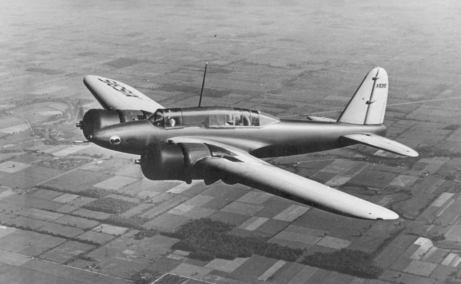 Curtiss XA-14