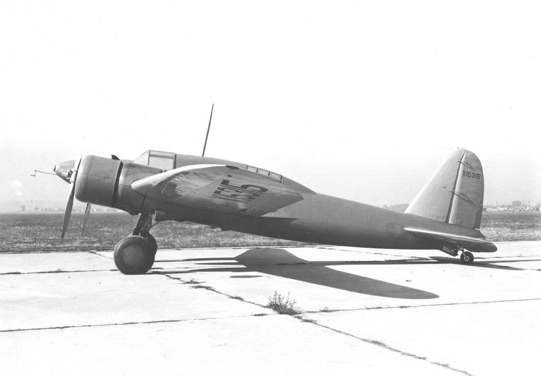 Curtiss XA-14