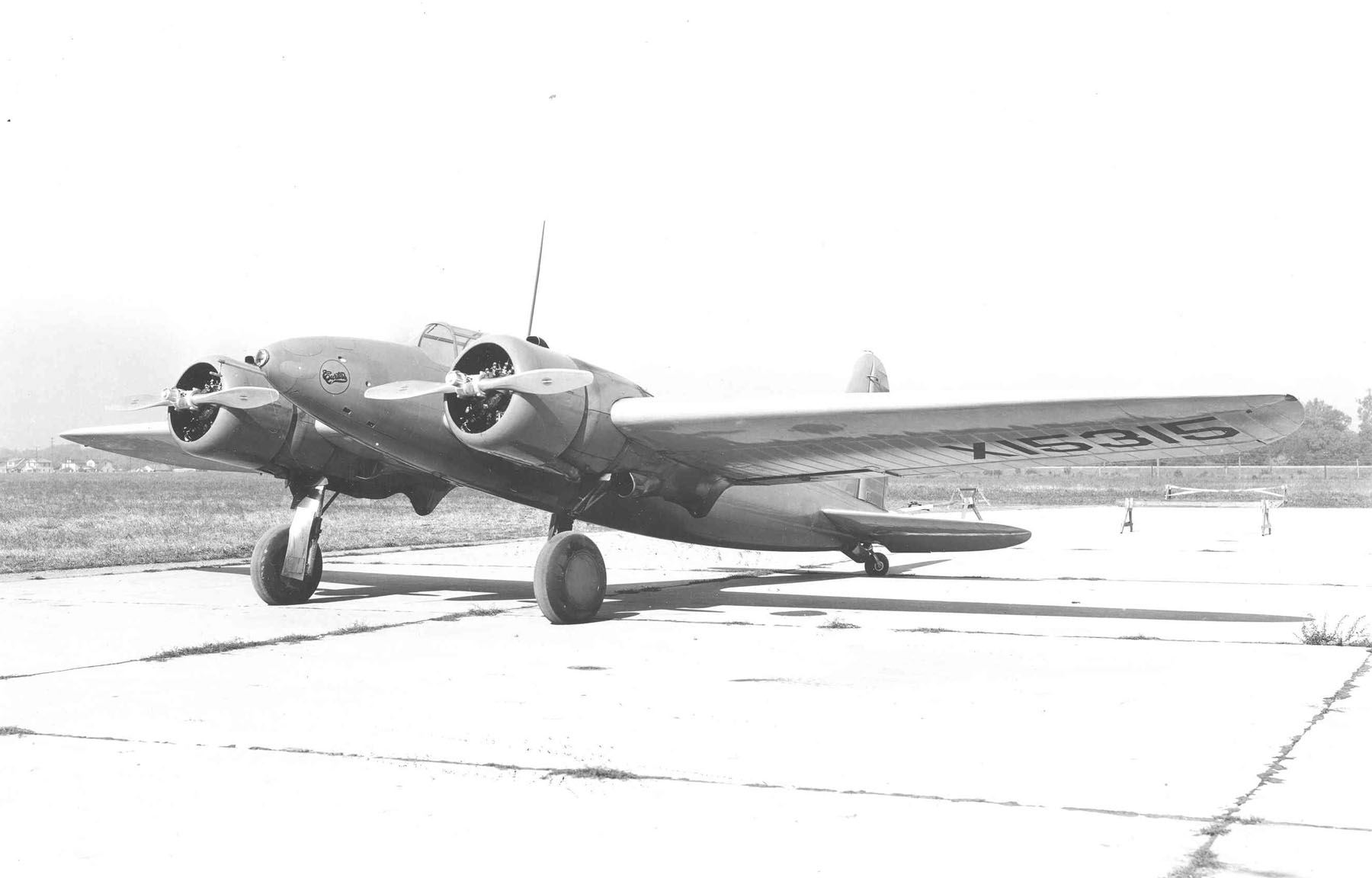 Curtiss XA-14