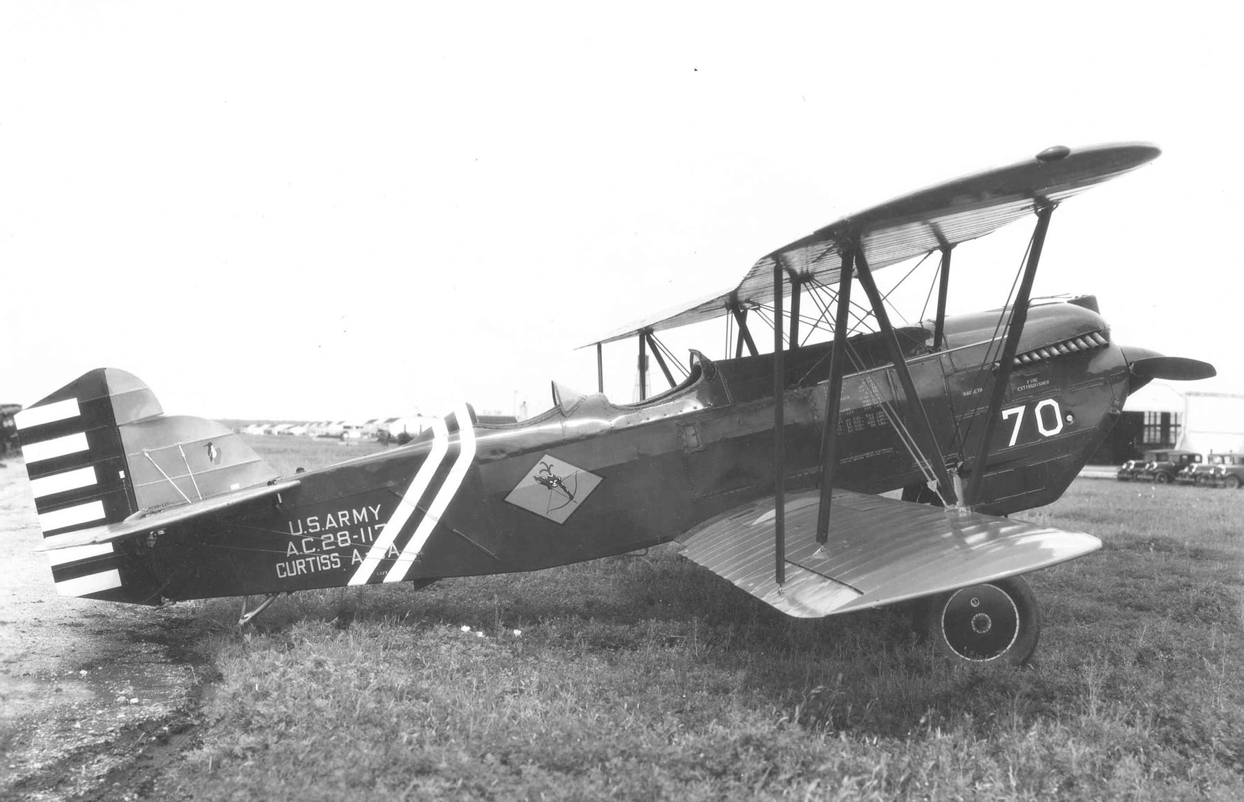 Curtiss A-3A