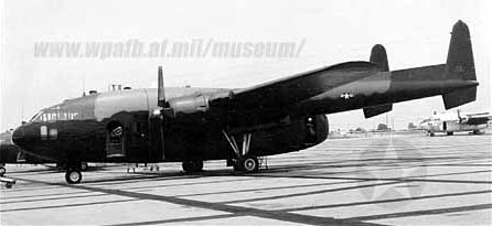 Fairchild AC-119G