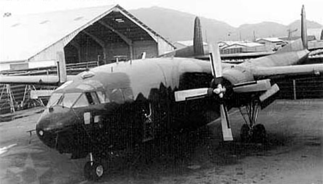 Fairchild AC-119G