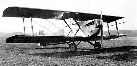Douglas World Cruiser