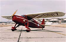 Fairchild Model 24
