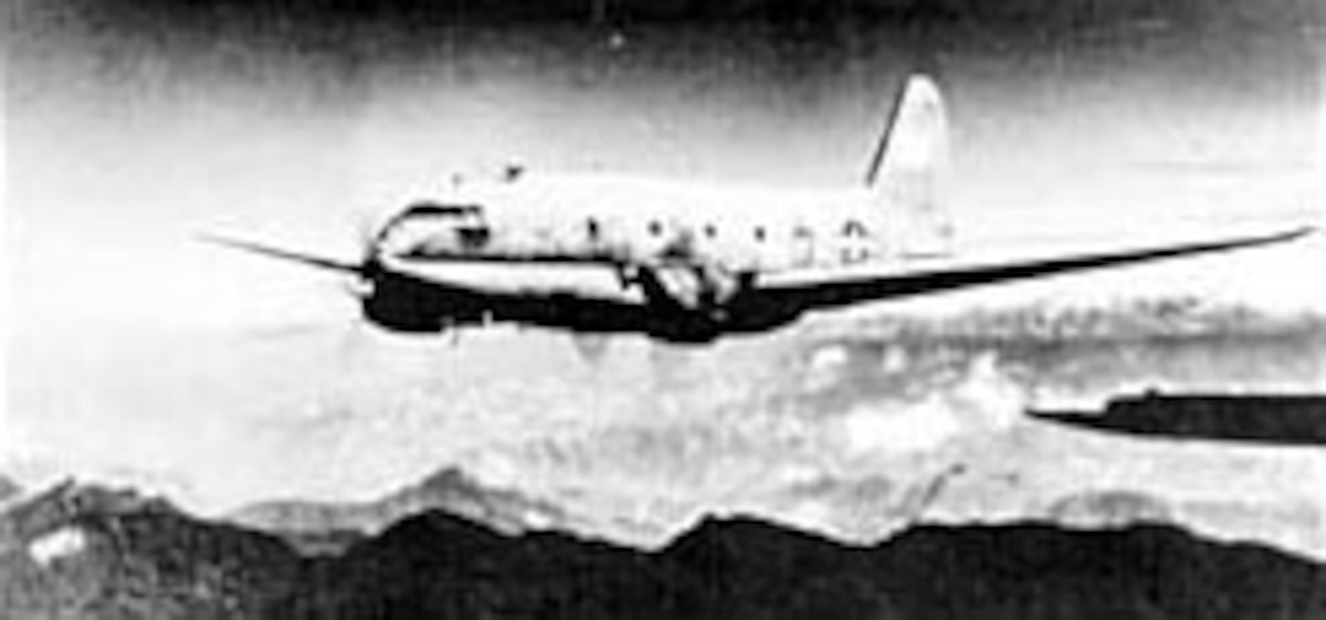 The "Hump": Lifeline to China > National Museum of the United States ...