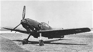 BF 109E