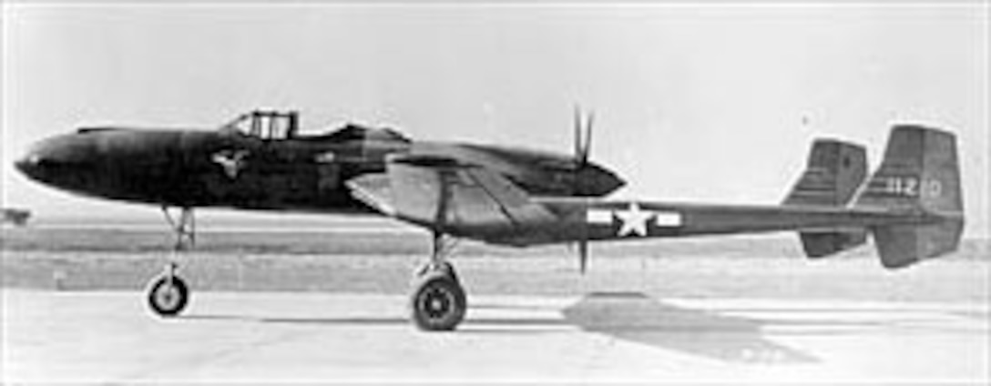 Vultee XP-54