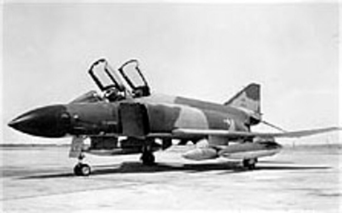 McDonnell Douglas F-4