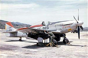 North American F-51D