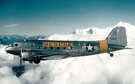 Douglas SC-47
