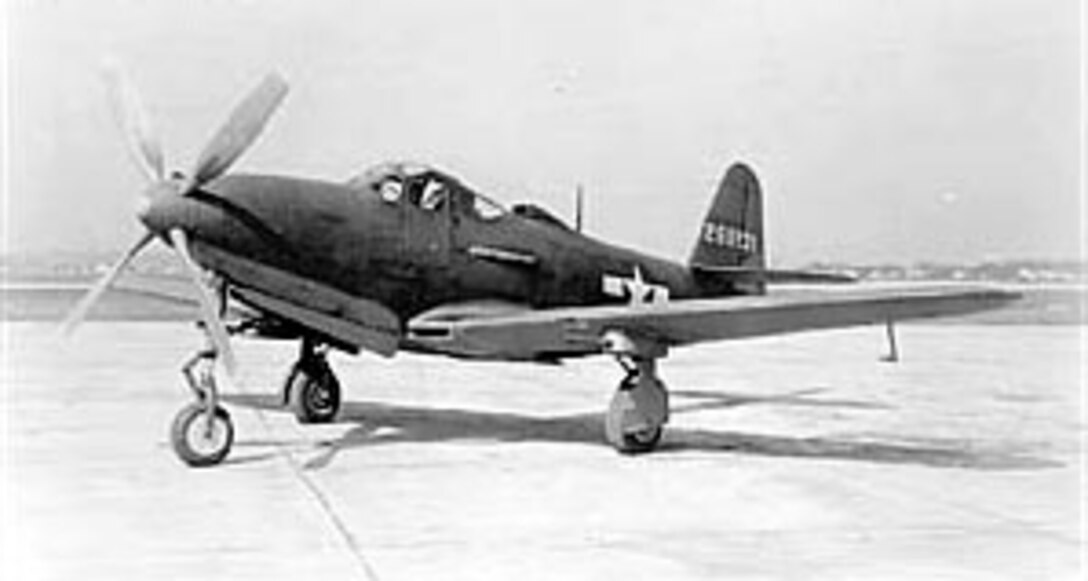 Bell P-63