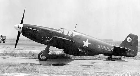 Photos - Search P-51B