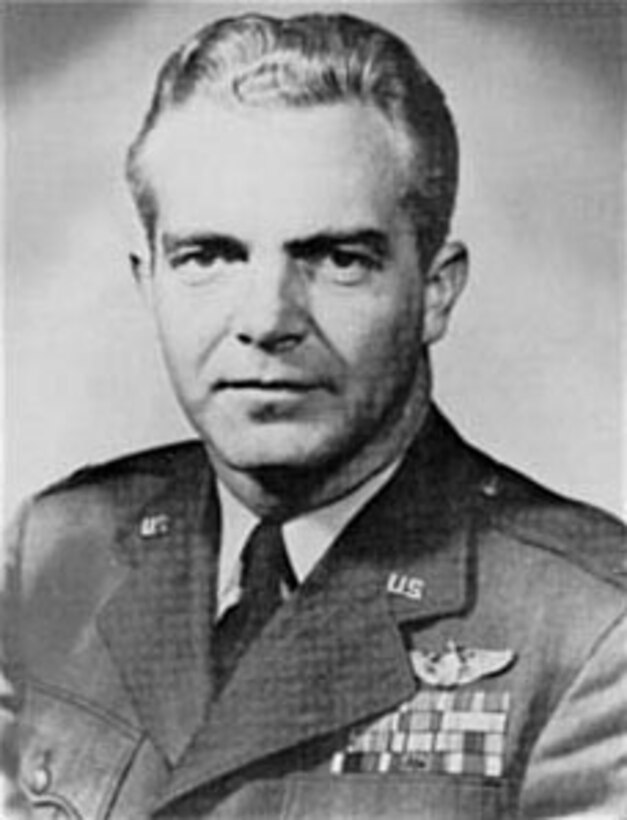 Maj. Gen. Harold E. Watson
