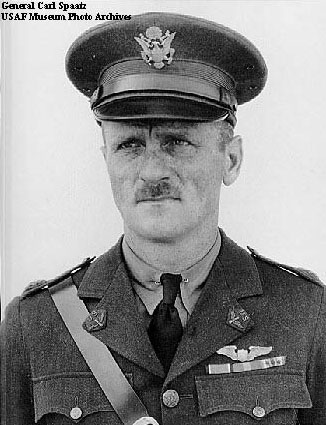Gen. Carl Spaatz