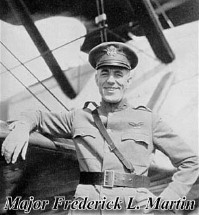 Maj. Frederick L. Martin