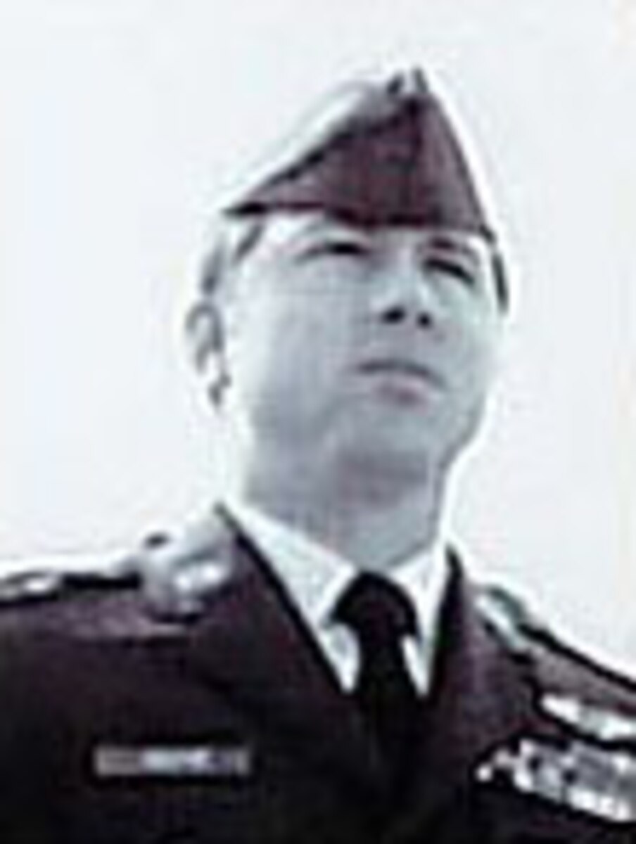 Staff Sgt. John D. Harston > National Museum of the United States Air ...