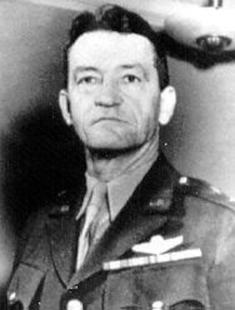 Maj. Gen. Claire Chennault > National Museum of the United States Air ...