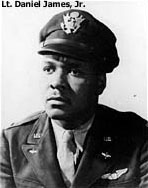 Lt. Daniel James Jr.