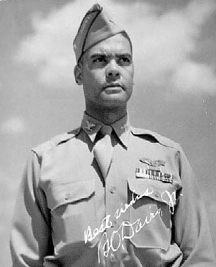 Col. Benjamin O. Davis Jr.