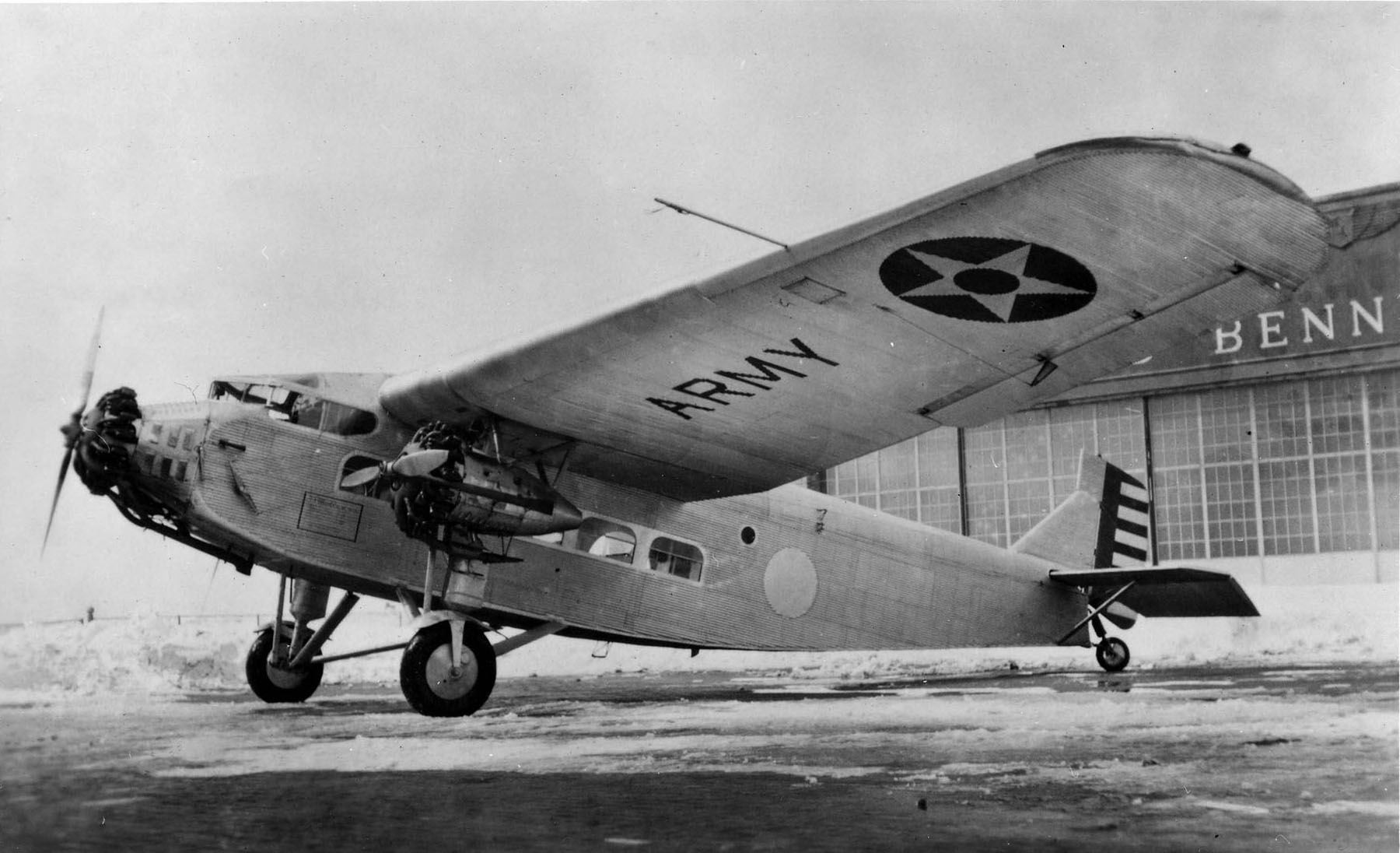 Ford C-9
