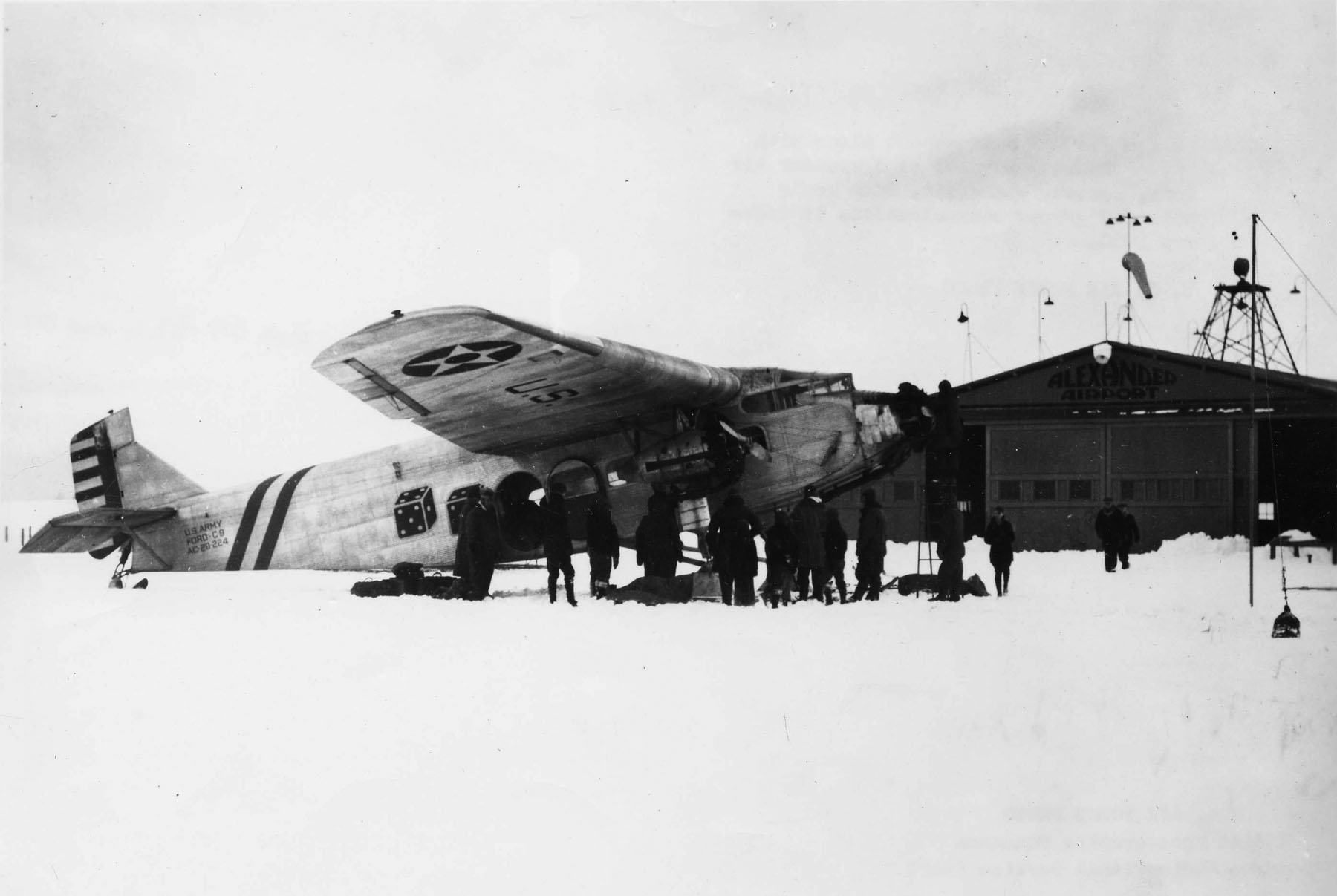 Ford C-9