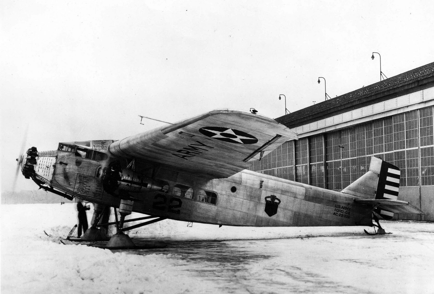 Ford C-9