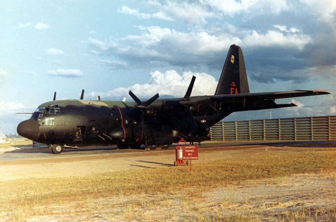 Lockheed AC-130A