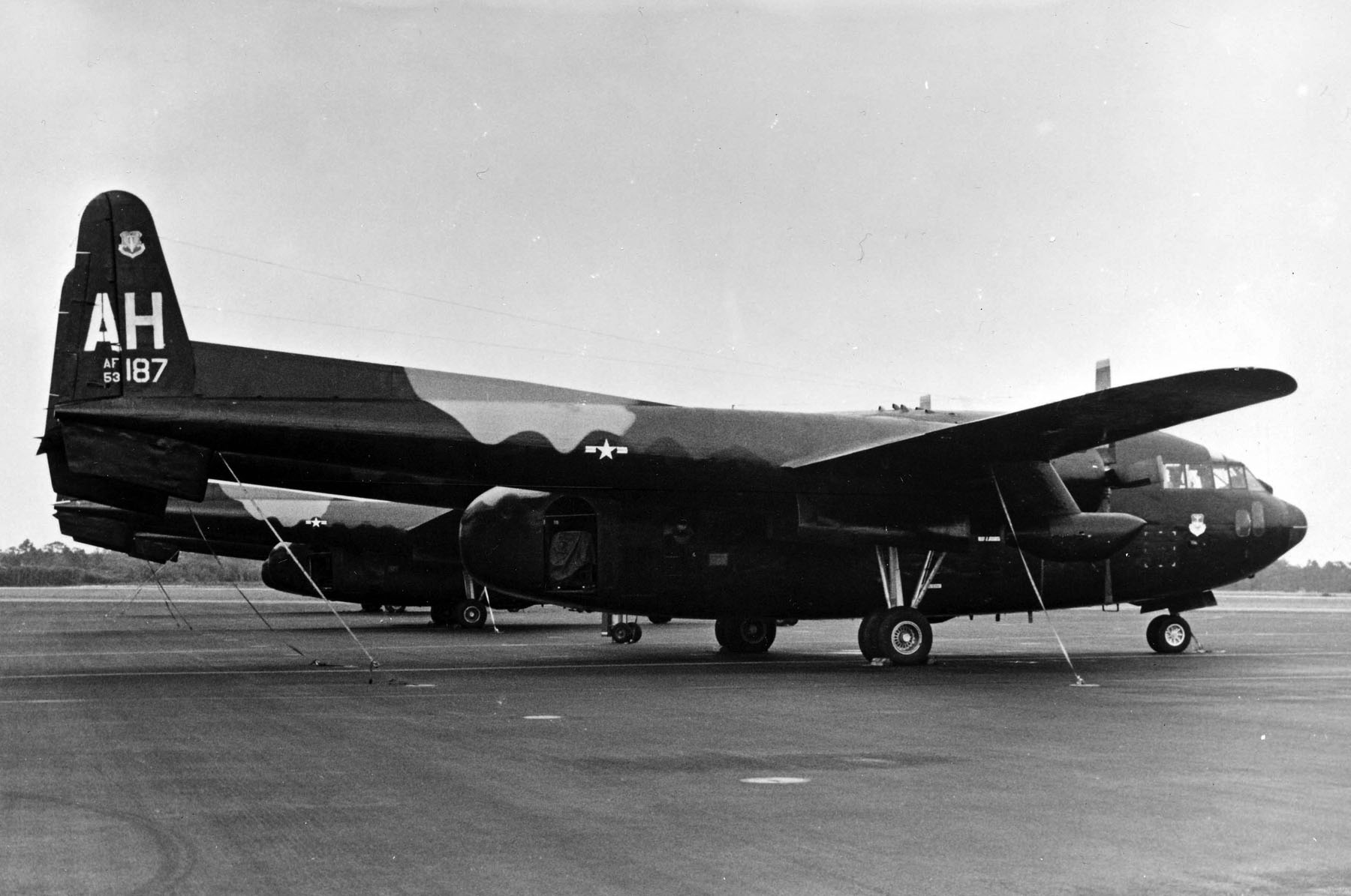 Fairchild AC-119K