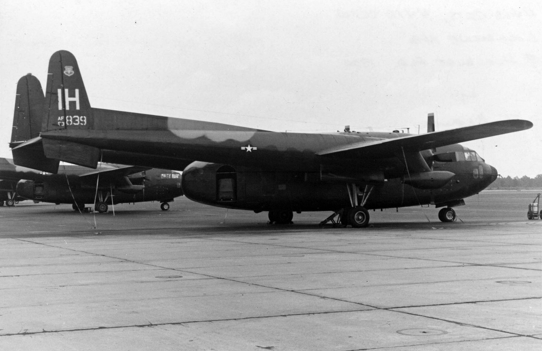 Photos - Search AC-119K